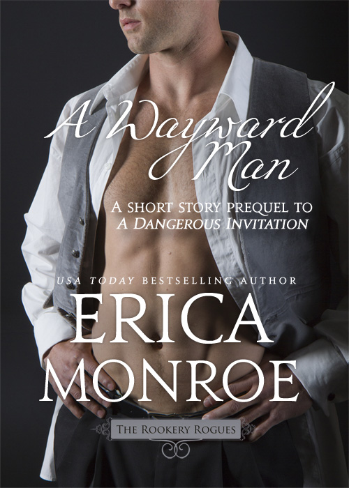 Illustrated Romance book cover images from Jenn LeBlanc – Erica Monroe