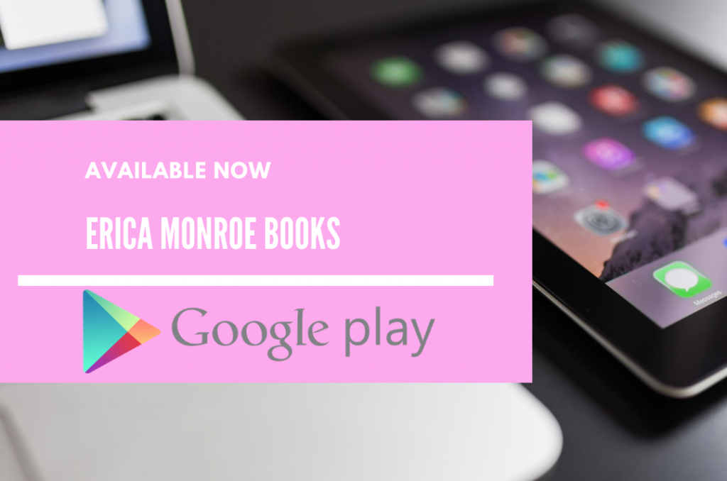 New Vendor Google Play Books Erica Monroe