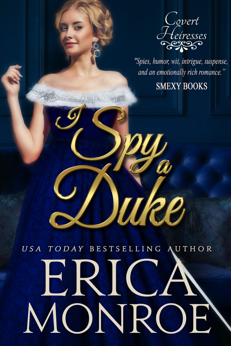 Erica Monroe – USA Today Bestselling Author