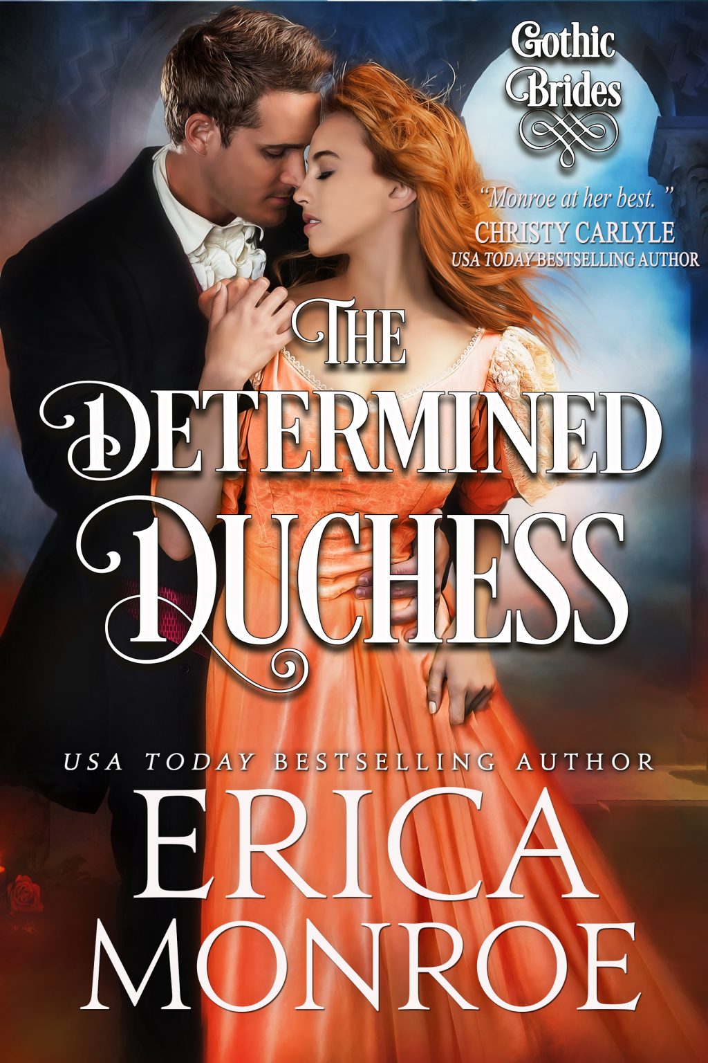 Erica Monroe – USA Today Bestselling Author